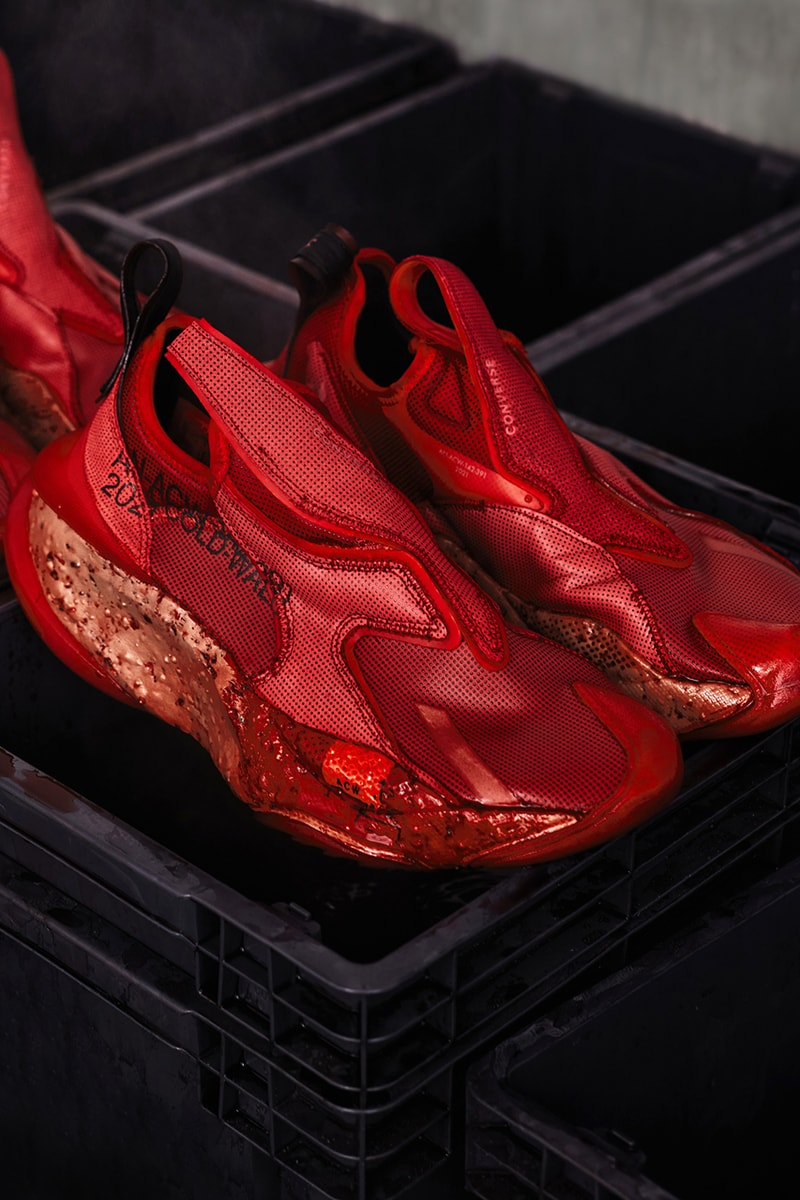 A-COLD-WALL* x Converse AEON ACTIVE CX 最新手工處理配色正式登場 | Hypebeast