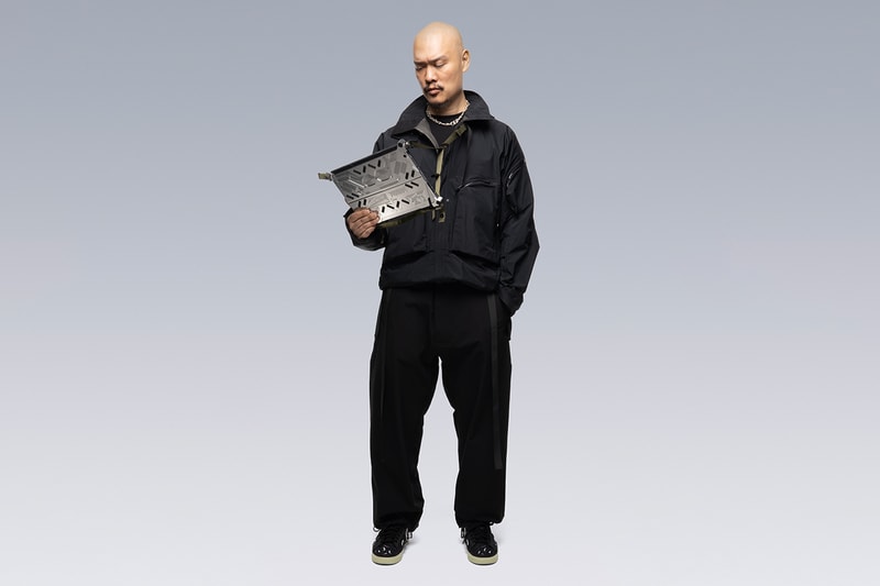 ACRONYM 攜手 ASUS 推出全新聯名筆記型電腦「ROG Flow Z13-ACRNM RMT02」 | Hypebeast