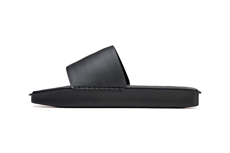 adidas Y-3 全新拖鞋款式 Water Slide 正式發佈 | Hypebeast