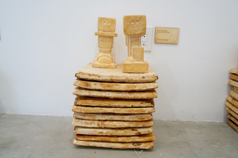 Brain Dead 攜手 SPACE AVAILABLE 舉辦合作展覽 《The Mycelium Network》 | Hypebeast