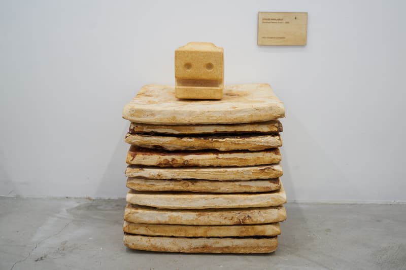 Brain Dead 攜手 SPACE AVAILABLE 舉辦合作展覽 《The Mycelium Network》 | Hypebeast