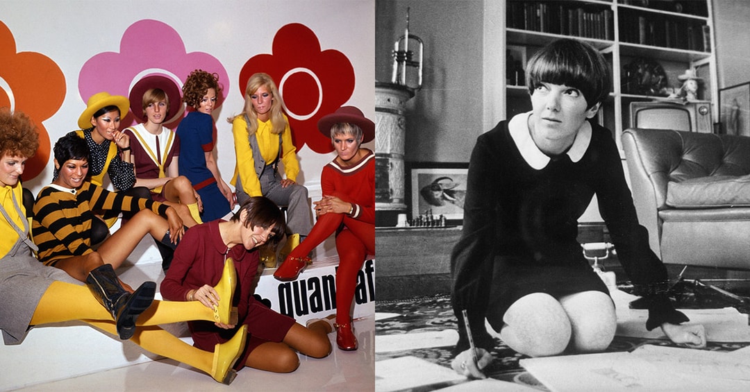 60 年代迷你裙時尚推手——英國服裝設計師 Mary Quant 逝世享壽 93 歲 | Hypebeast