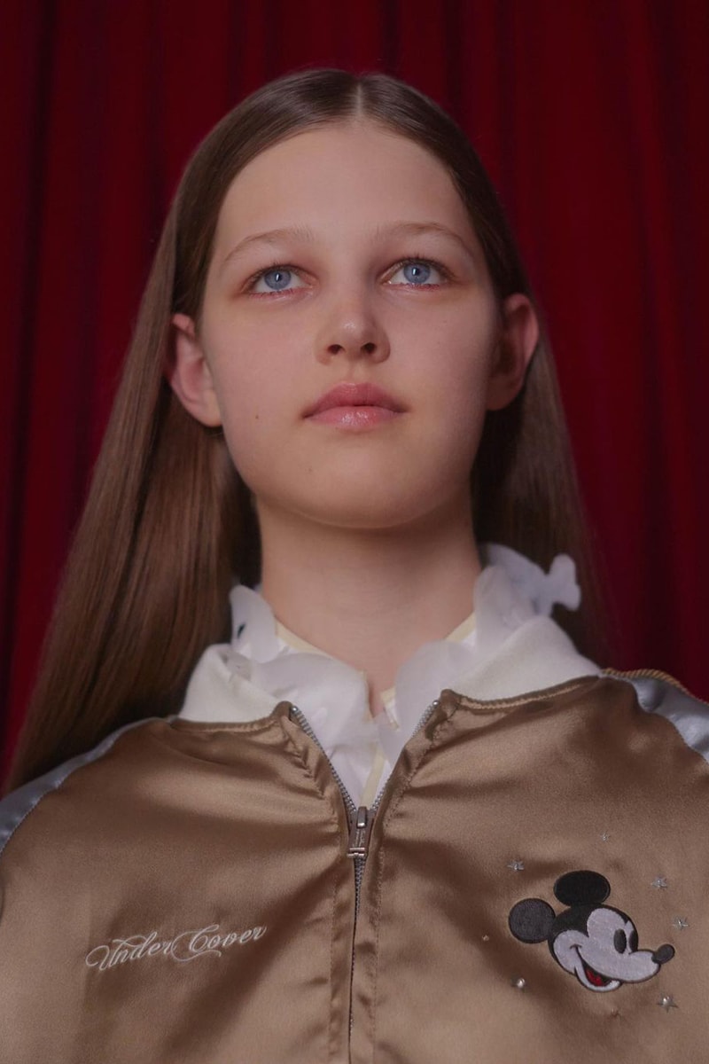 UNDERCOVER x Disney 最新聯名系列 Lookbook、全品項圖輯正式公開 | Hypebeast