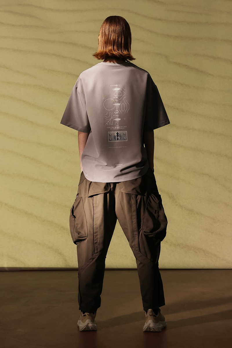 GOOPiMADE for 432Hz 四週年特別聯乘企劃正式發佈 | Hypebeast