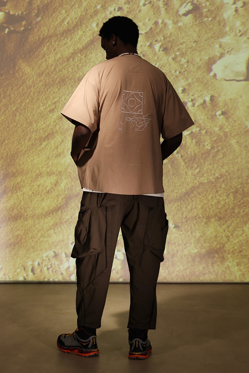 GOOPiMADE for 432Hz 四週年特別聯乘企劃正式發佈 | Hypebeast