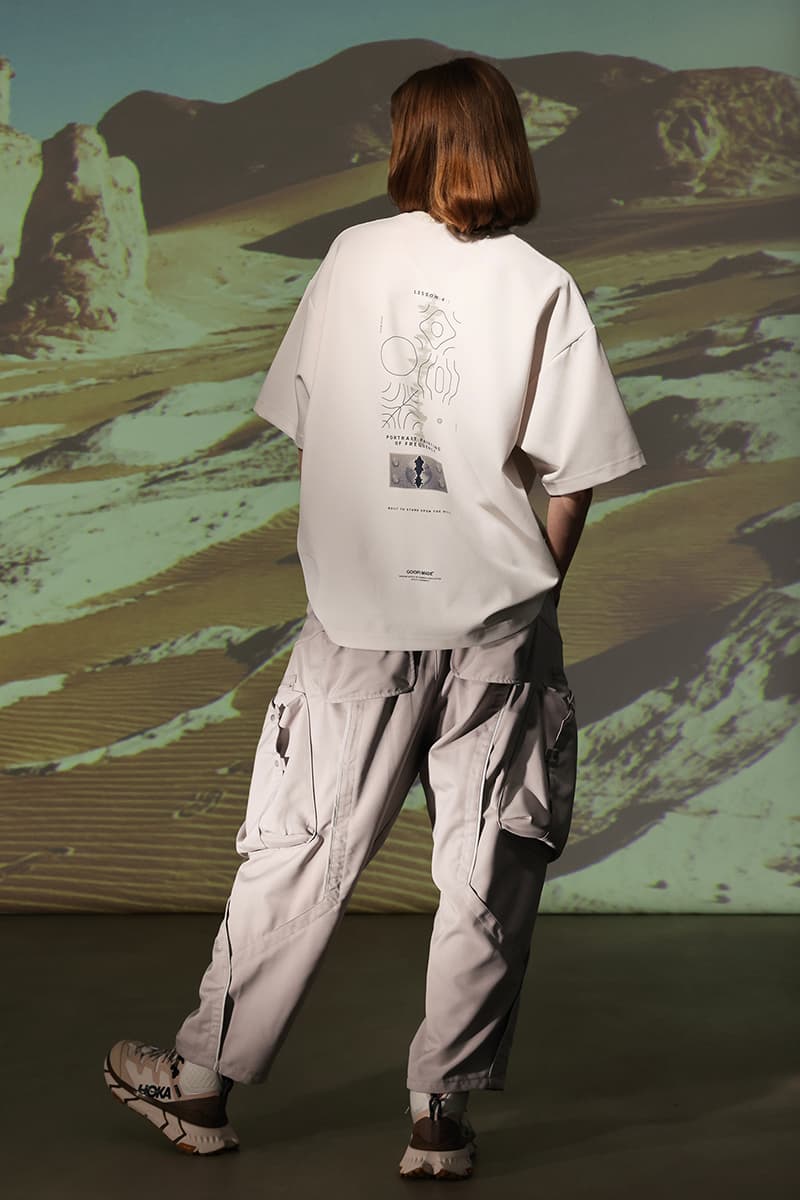 GOOPiMADE for 432Hz 四週年特別聯乘企劃正式發佈 | Hypebeast