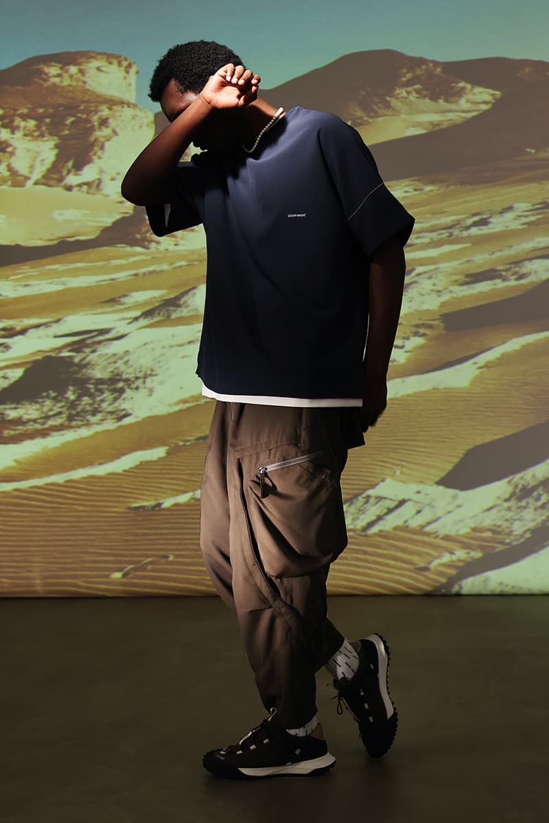 GOOPiMADE for 432Hz 四週年特別聯乘企劃正式發佈 | Hypebeast