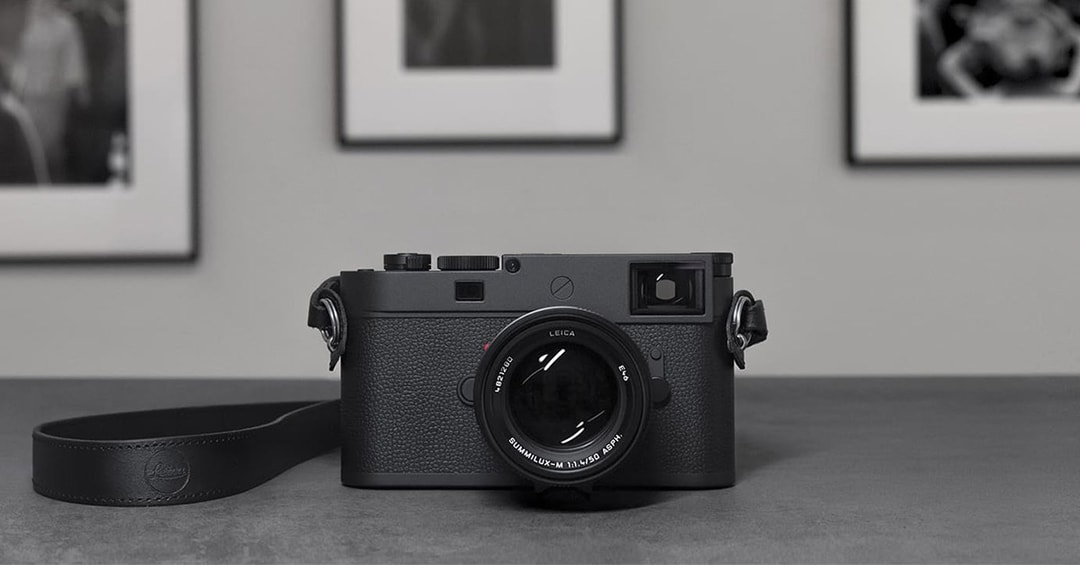 Leica 正式推出全新 M11 Monochrom 相機 | Hypebeast