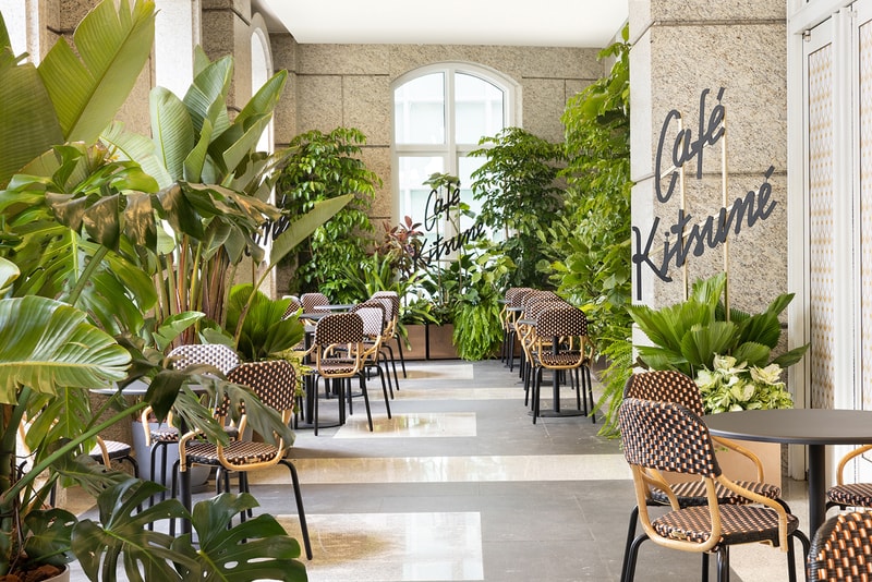 率先走進 Maison Kitsuné 全台首間 Combo Store 專賣店鋪 | Hypebeast