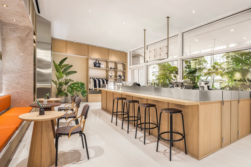 率先走進 Maison Kitsuné 全台首間 Combo Store 專賣店鋪 | Hypebeast