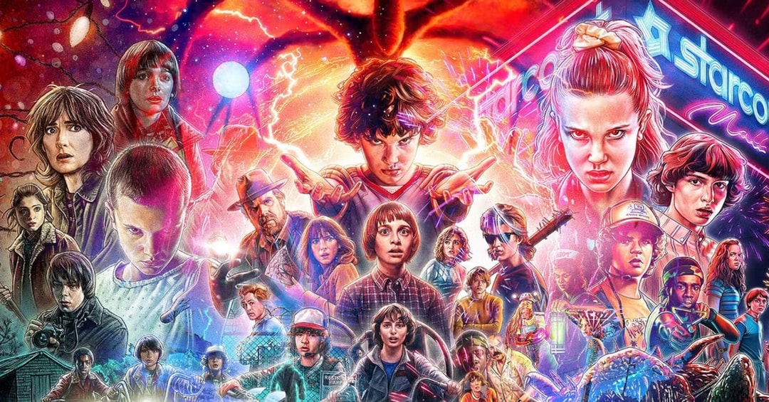 即將完結的《怪奇物語 Stranger Things》宣布推出全新動畫影集 | Hypebeast