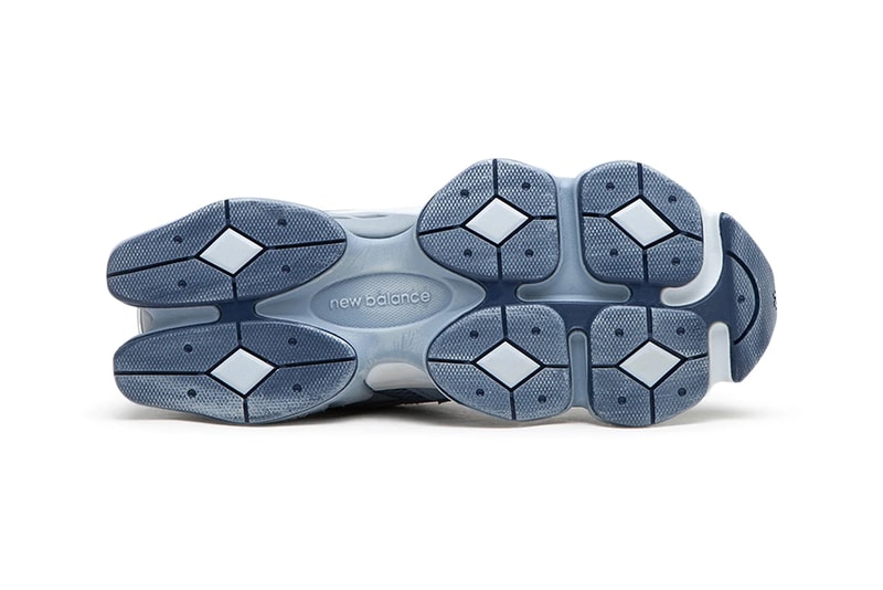 New Balance 9060 最新配色「Arctic Grey」正式登場 | Hypebeast