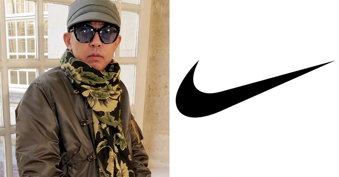 結束與 adidas 合作關係？重磅消息稱 NIGO 正式簽約 Nike | Hypebeast