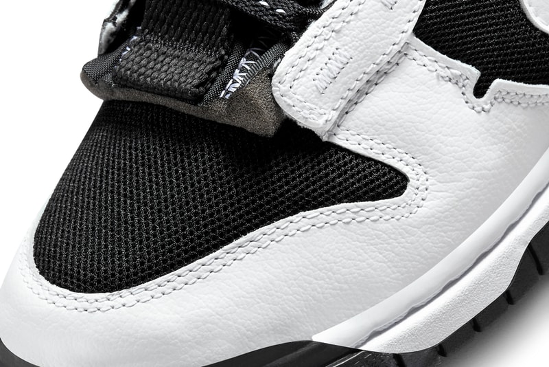 Nike Dunk Low Remastered 注入人氣黑白配色「Reverse Panda」 | Hypebeast