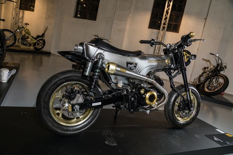 走進台灣首屆《Speed & Crafts 機車改裝工藝大展》 | Hypebeast