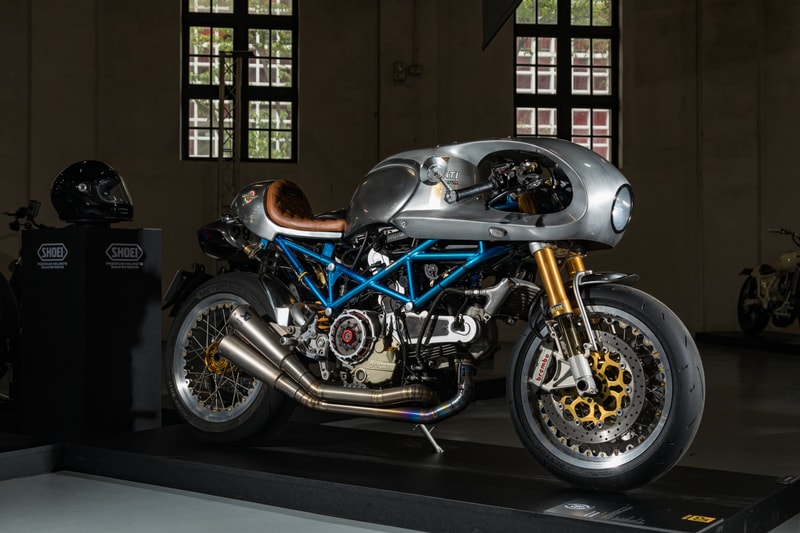 走進台灣首屆《Speed & Crafts 機車改裝工藝大展》 | Hypebeast