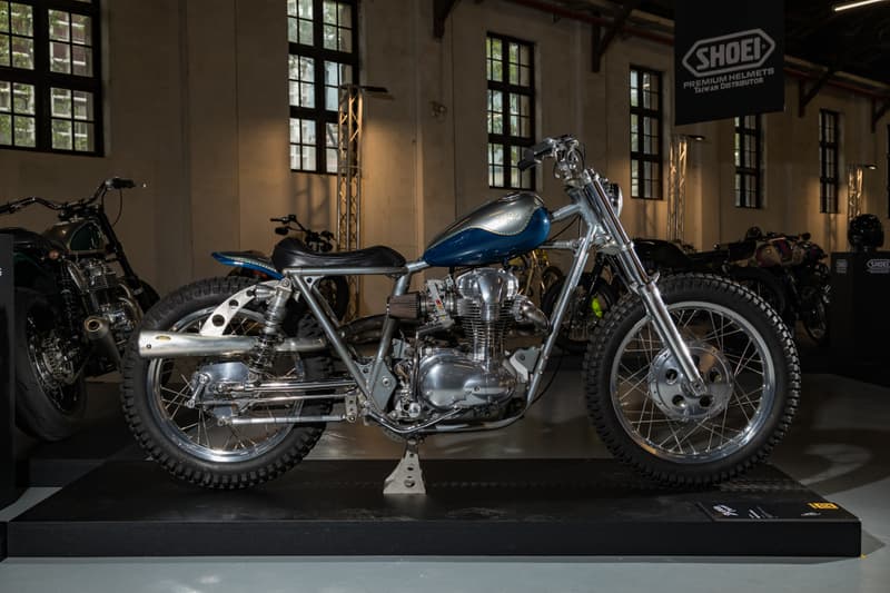 走進台灣首屆《Speed & Crafts 機車改裝工藝大展》 | Hypebeast