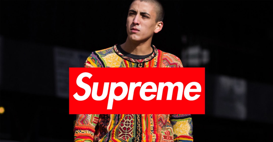 消息稱 Supreme x COOGI 2023 春季聯名系列即將登場 | Hypebeast