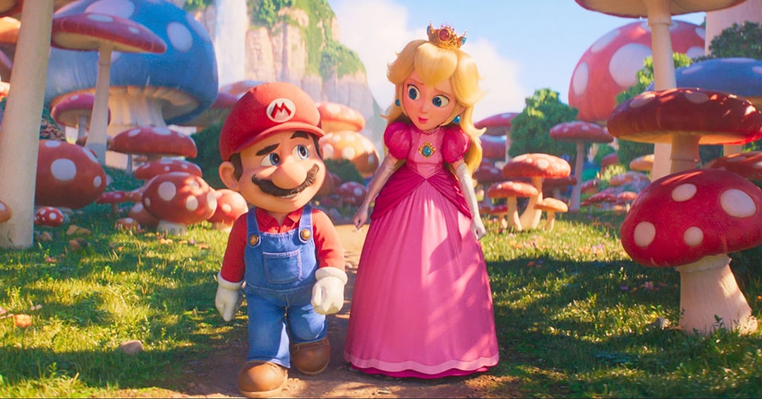 超級瑪利歐兄弟電影版《The Super Mario Bros. Movie》票房正式突破 $6 億美金 | Hypebeast