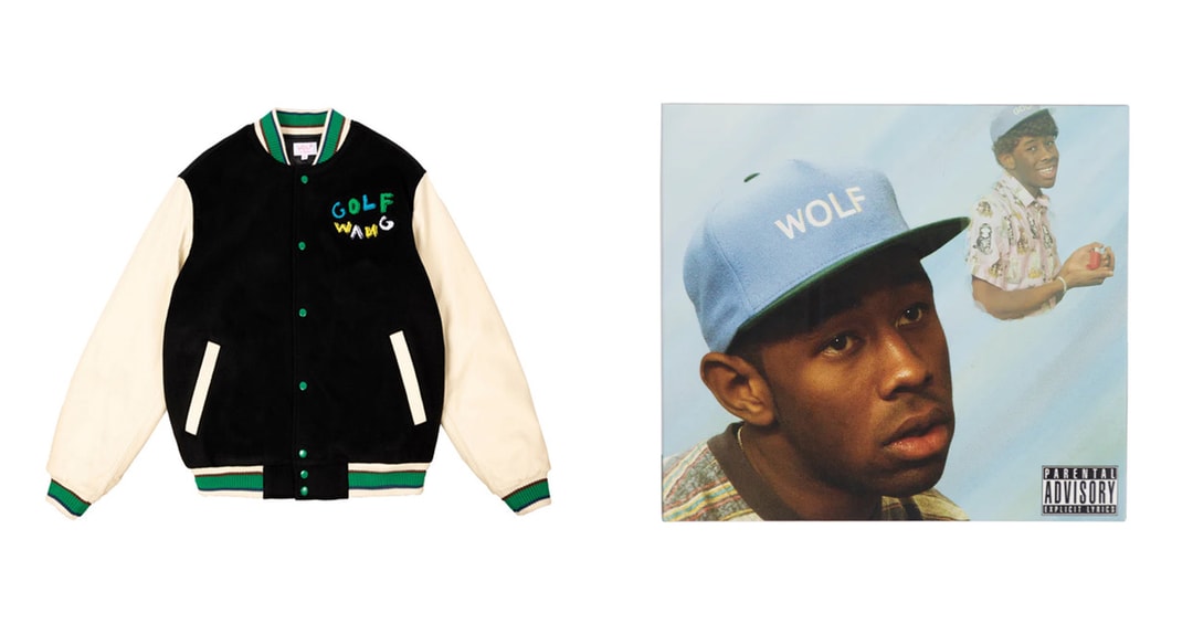 GOLF WANG 推出 Tyler, the Creator 經典專輯《WOLF》10 週年紀念商品系列 | Hypebeast