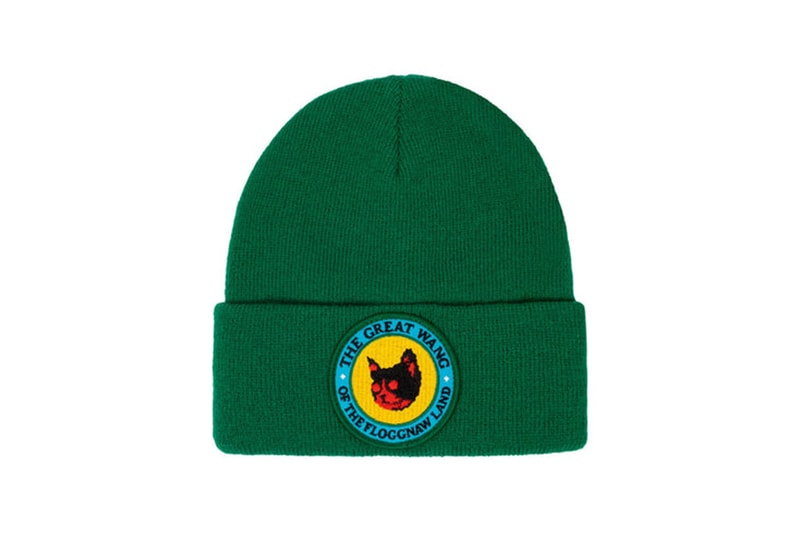 GOLF WANG 推出 Tyler, the Creator 經典專輯《WOLF》10 週年紀念商品系列 | Hypebeast