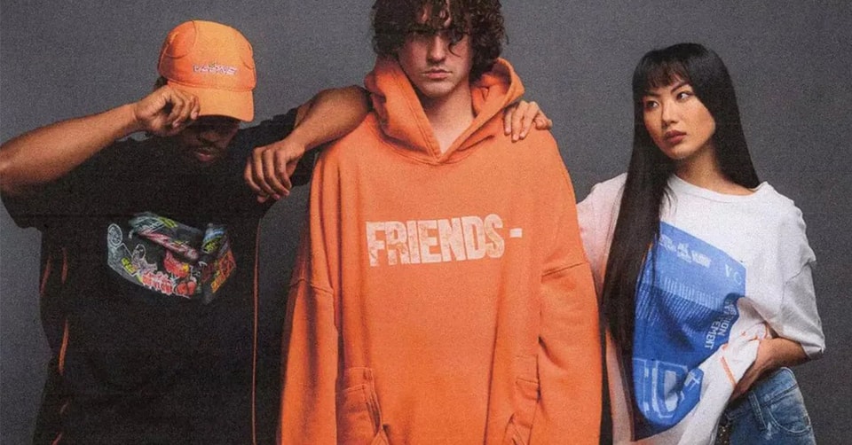 街頭品牌 VLONE 在全新領導下正式重啟推出「BRICK BY BRICK」系列 | Hypebeast