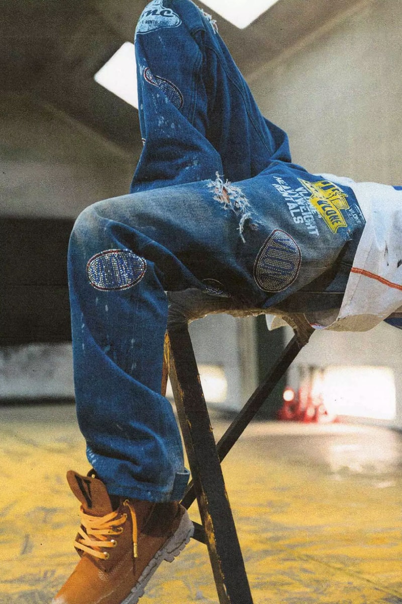 街頭品牌 VLONE 在全新領導下正式重啟推出「BRICK BY BRICK」系列 | Hypebeast
