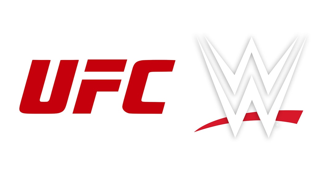 UFC 與 WWE 正式宣佈合併為全新體育娛樂公司 | Hypebeast