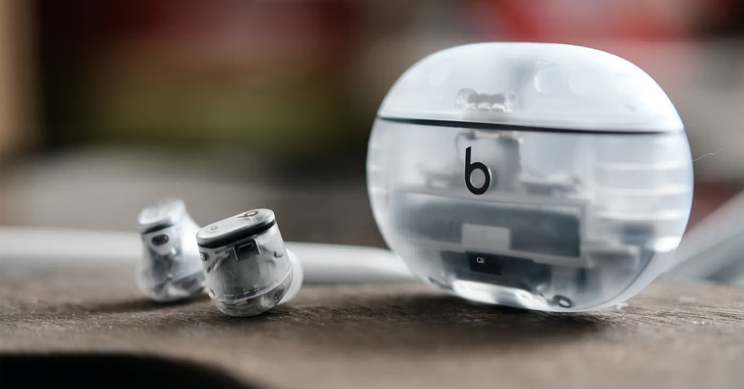 近賞 Beats 新一代無線耳機 Beats Studio Buds + | Hypebeast