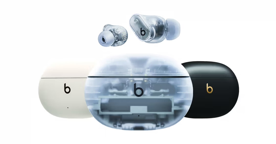 Beats 正式推出新一代真無線降噪耳塞式耳機 Beats Studio Buds + | Hypebeast