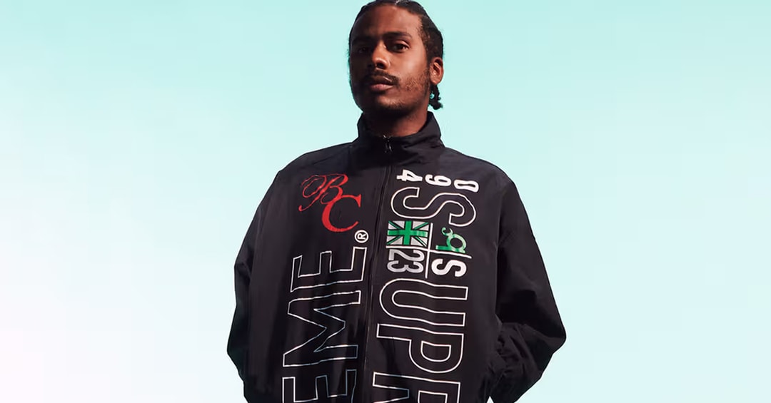 Supreme x Bernadette Corporation 2023 春季聯名系列正式發布 | Hypebeast