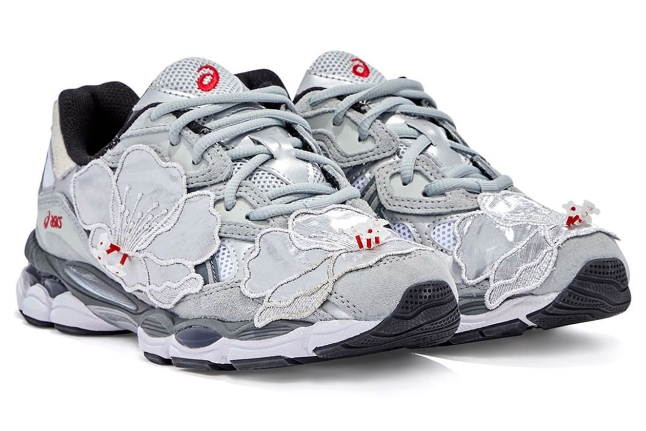 Cecilie Bahnsen x ASICS 全新限量定製運動鞋正式發售 | Hypebeast