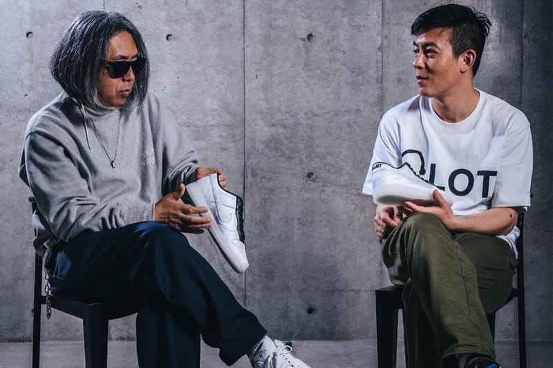 黑絲綢壓境！fragment design x CLOT x Nike 三方聯乘鞋款官方圖輯率先登場 | Hypebeast