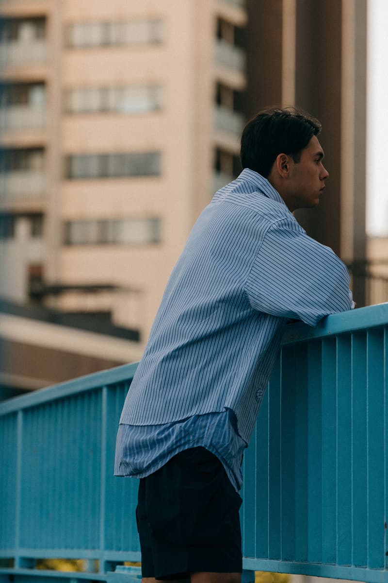 Comfy Outdoor Garment x HBX 獨佔聯名系列正式上架 | Hypebeast