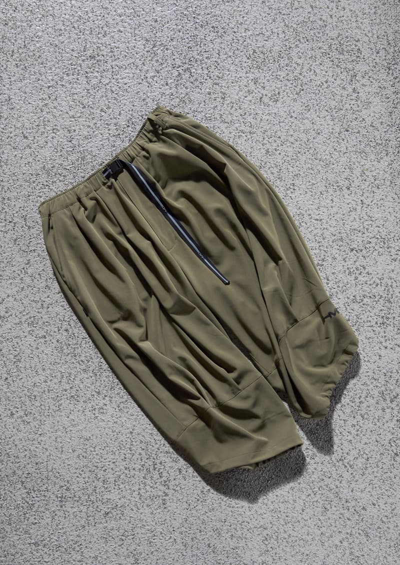 HONMA 推出全新 HMG1959 膠囊系列 | Hypebeast