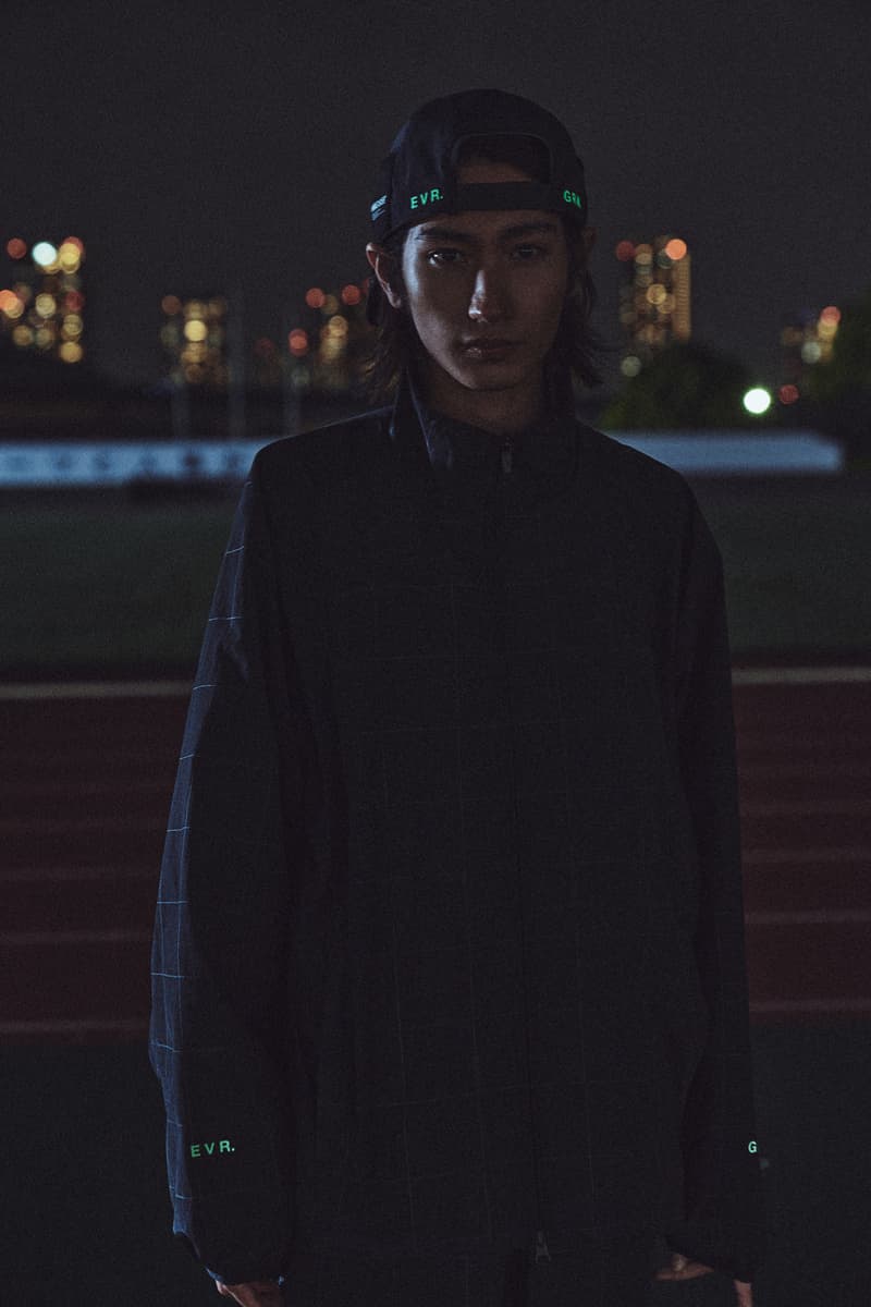 HONMA 推出全新 HMG1959 膠囊系列 | Hypebeast