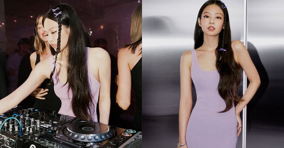 Jennie 出席 Calvin Klein 聯名膠囊系列首爾發佈會 | Hypebeast