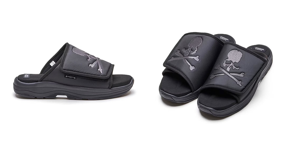 Mastermind x Suicoke MOTO-RUN 聯名系列鞋款發佈 | Hypebeast