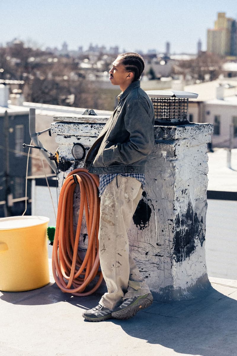 Merrell 1TRL 正式發佈全新形象大片「The Trail That Came Before」 | Hypebeast