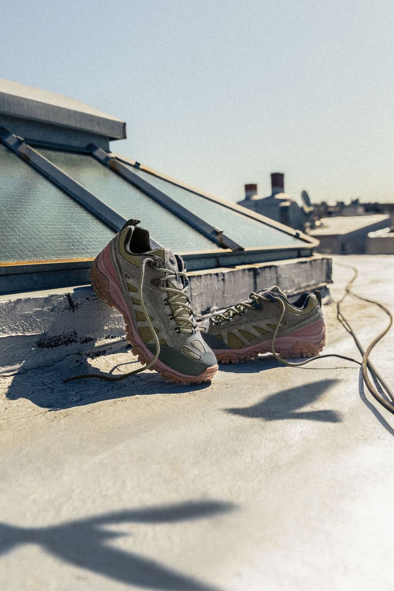 Merrell 1TRL 正式發佈全新形象大片「The Trail That Came Before」 | Hypebeast