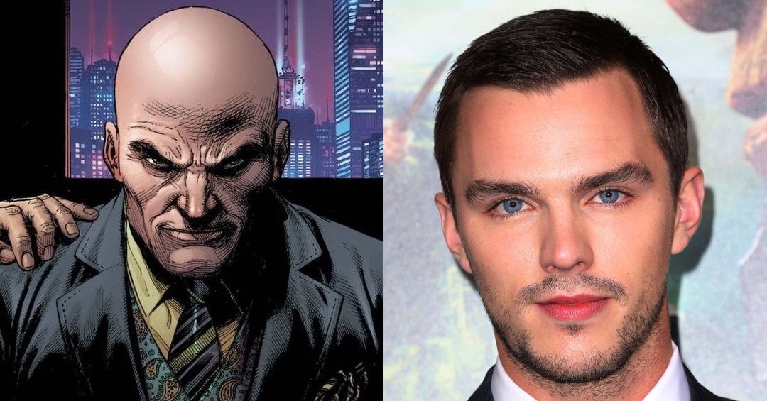 Nicholas Hoult 有望出演 DC 全新超人電影《Superman：Legacy》反派 Lex Luthor | Hypebeast