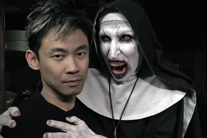 溫子仁打造恐怖電影大作《鬼修女 The Nun》最新續集首波劇照正式公開 | Hypebeast