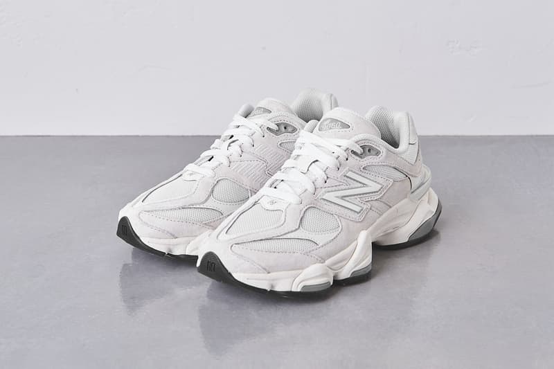UNITED ARROWS x New Balance U9060 最新聯名鞋款即將發售 | Hypebeast