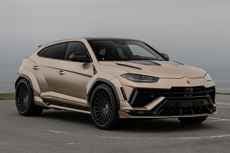 ABT 打造 Lamborghini 大熱車型 Urus 性能強化版本 | Hypebeast