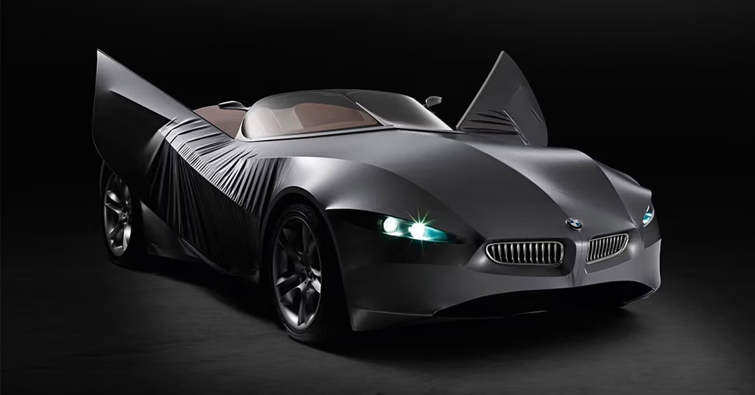 近賞 BMW 概念車型 GINA Light Visionary | Hypebeast