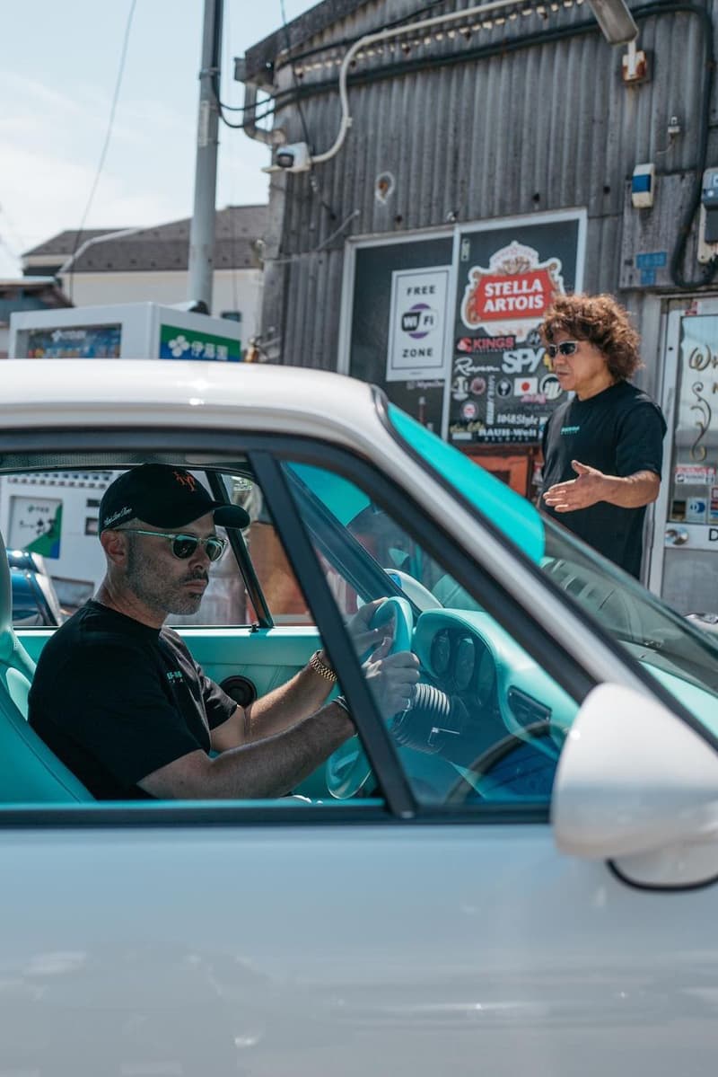 從 Daniel Arsham x RWB 出發，盤點 5 家 Porsche「專門」改裝廠 | Hypebeast