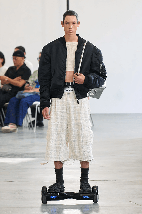 doublet 正式發佈 2024 春夏系列大秀 | Hypebeast