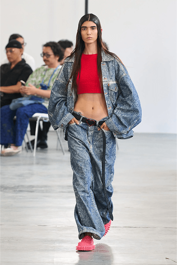 doublet 正式發佈 2024 春夏系列大秀 | Hypebeast