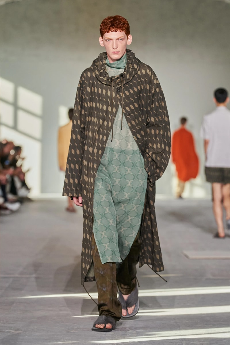 Dries Van Noten 正式發布 2024 春夏男裝系列 | Hypebeast