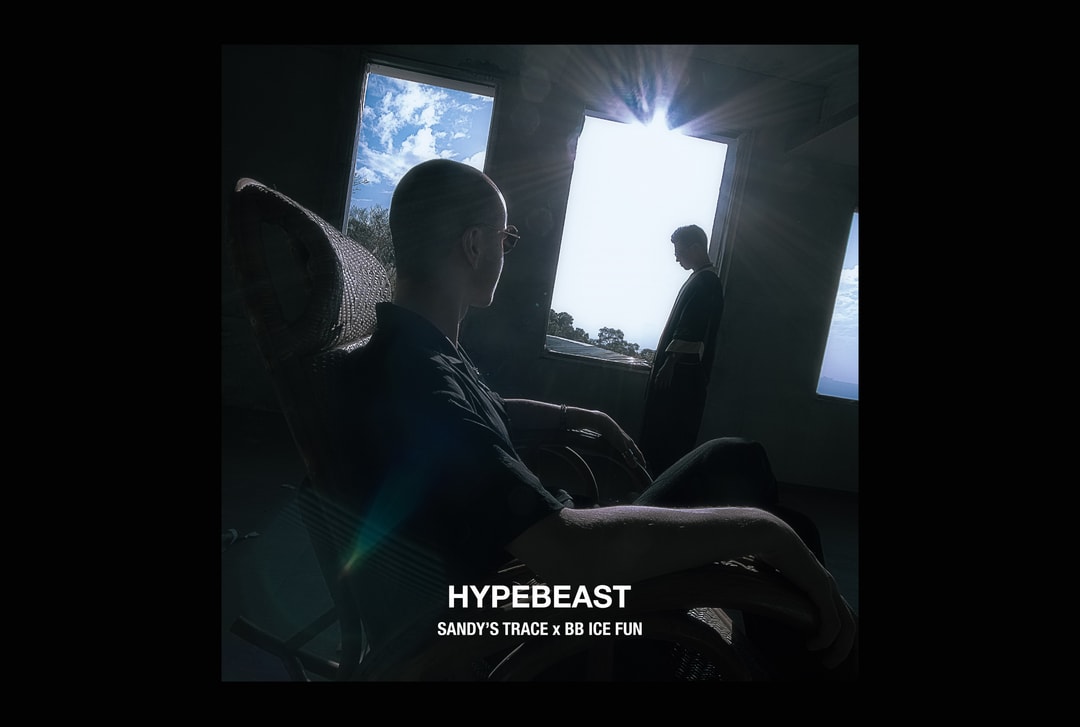 Hypebeast Mix: 逼逼ICE放 X SANDY’S TRACE 原創混音組曲 | Hypebeast